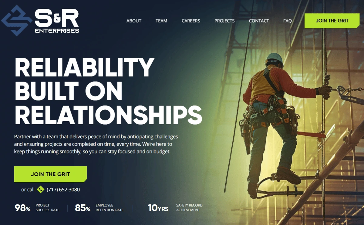 S&R Enterprises | Home